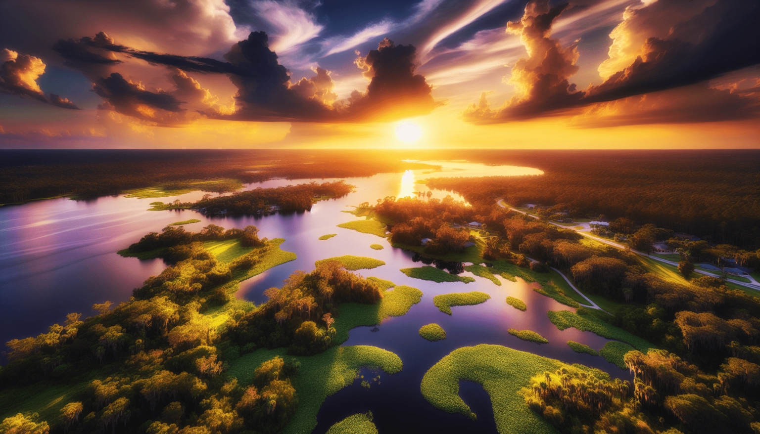 Leesburg Florida - Space Coast Pulse HQ