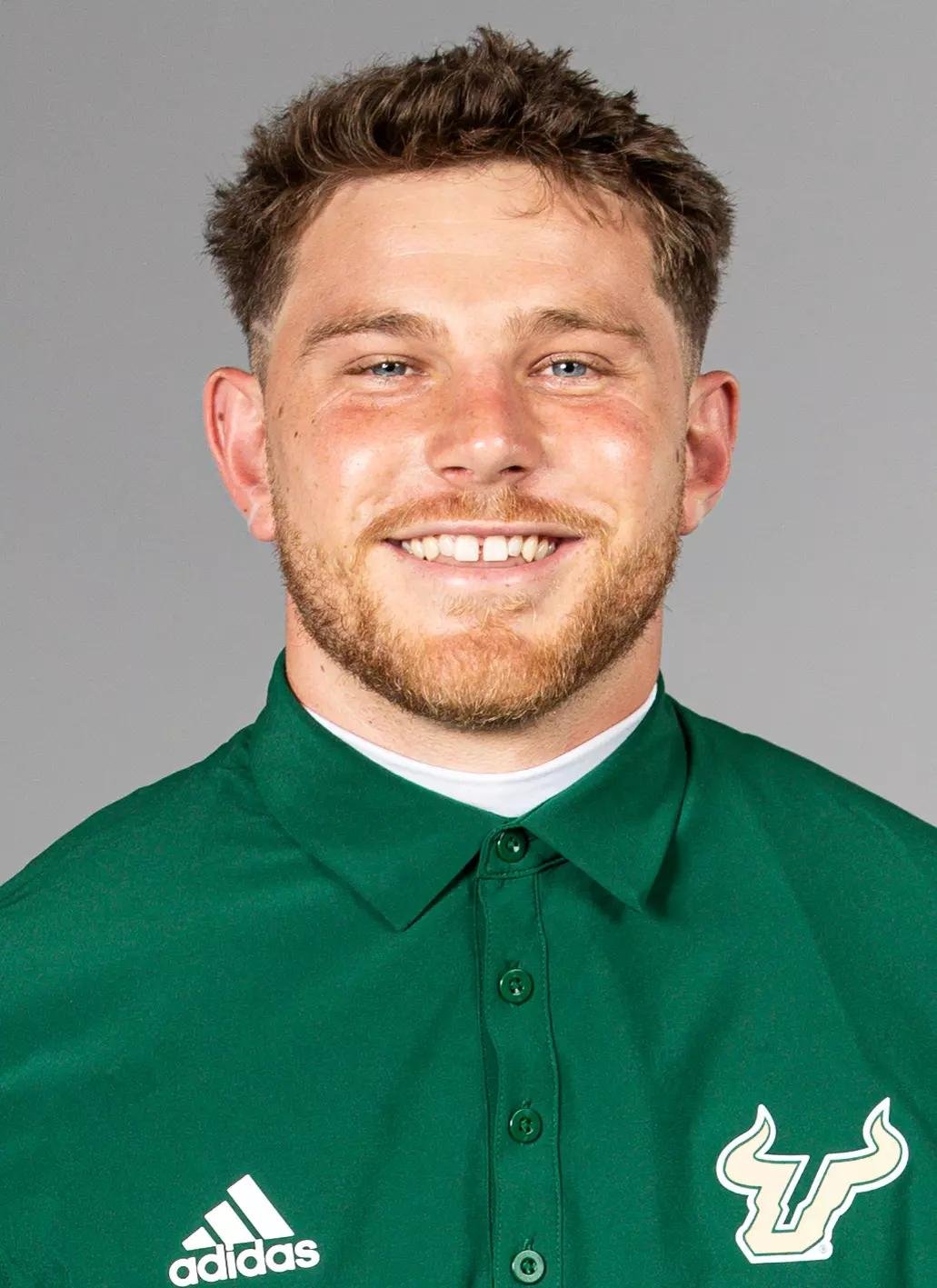 Former Viera Hawk, Current USF Receiver Sean Atkins Named to ...