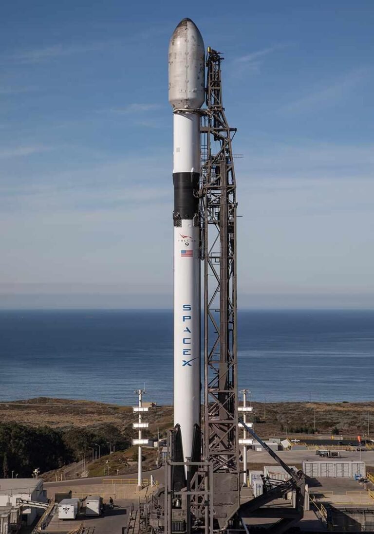 WATCH LIVE: SpaceX Set for Thursday Morning Rocket Launch from Cape ...