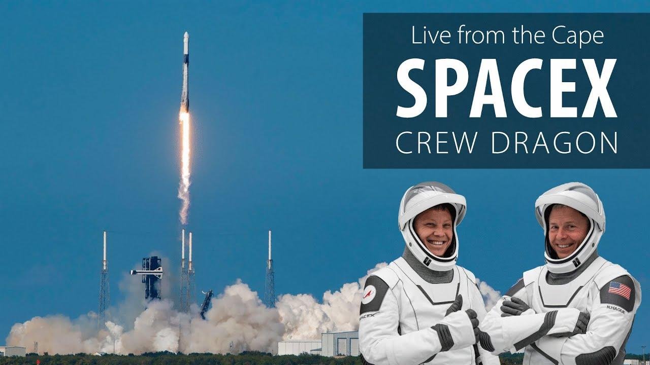 SpaceX Targets Rocket Launch for Thursday from NASA’s Kennedy Space ...