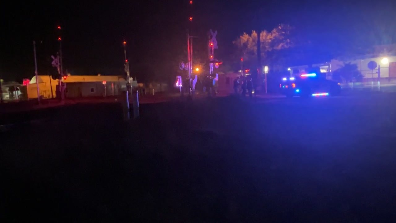 Tragic Brightline Accident: Pedestrian Fatal Collision Near Melbourne ...