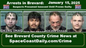 Brevard County Arrests: Mugshots, Latest Crime Updates & Legal Info ...