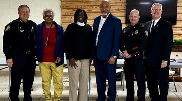 Melbourne Police Community Relations Council Welcomes New Leadership ...