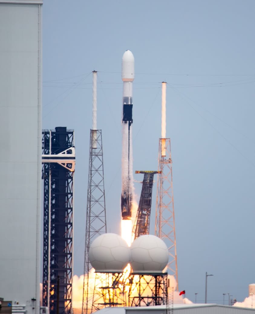 SpaceX NROL-69 Launch from Florida: Exclusive Supercluster Report ...