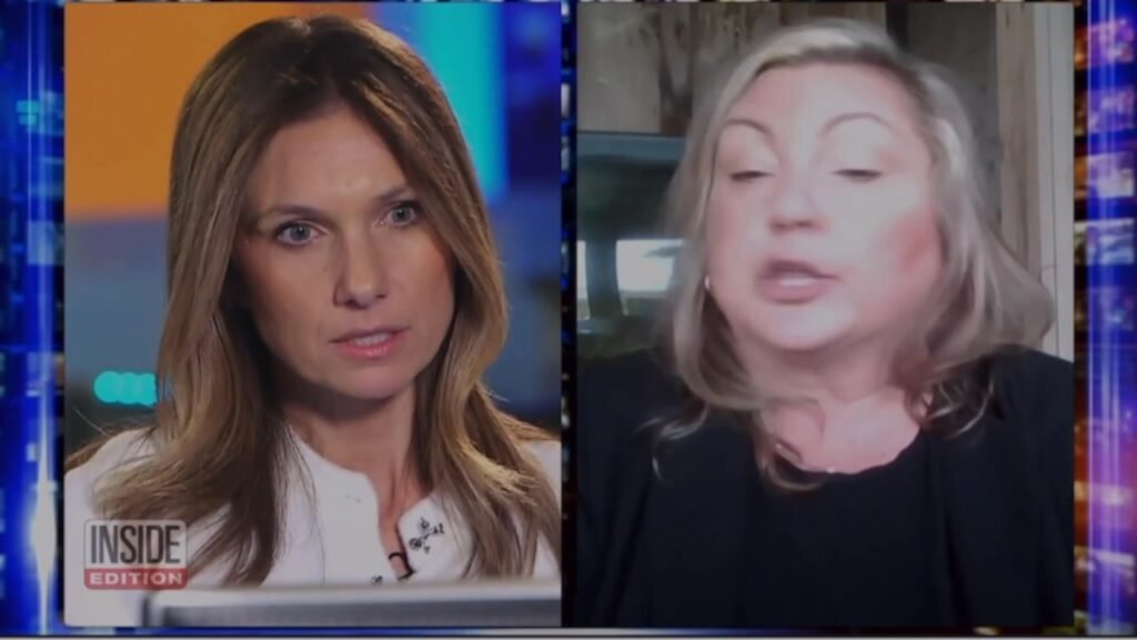 3rd Grade Teacher Karly Anderson Stuns National TV on Inside Edition ...