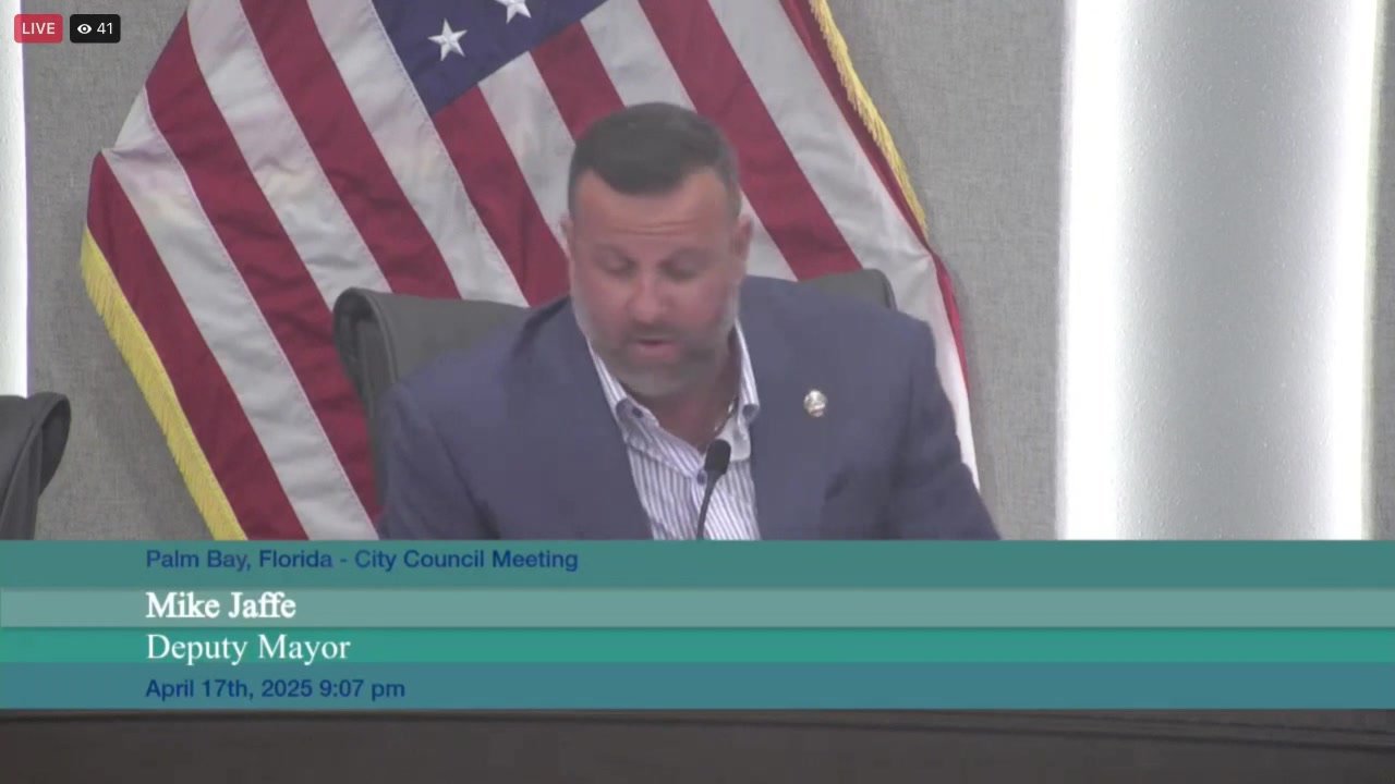 Palm Bay Council Unveils Future Roadmap for The Compound Development ...