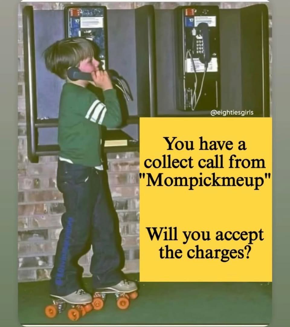 Do Kids Recognize Payphones? Rediscover Vintage Phone Culture - Space ...