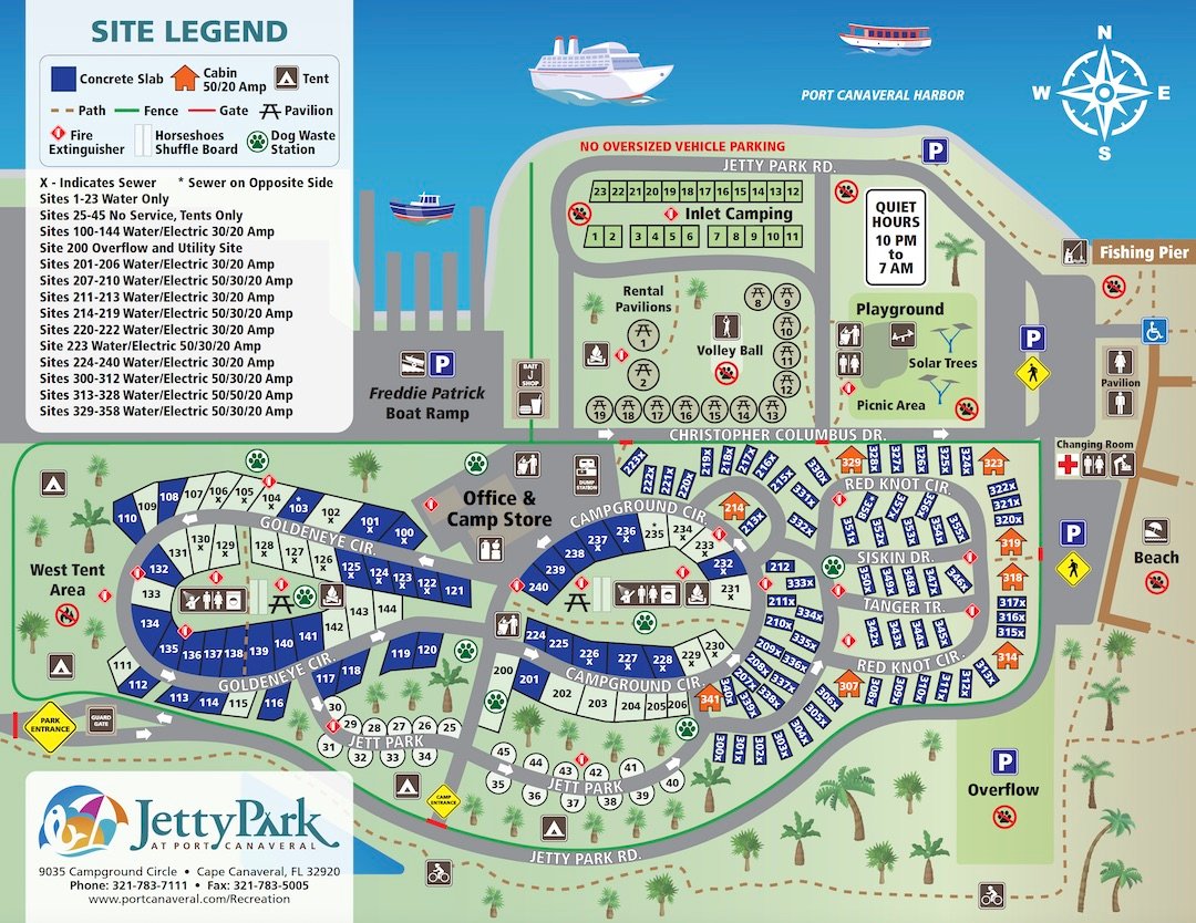 Brevard History: Jetty to Jewel – Uncover Iconic Park Legacy - Space ...