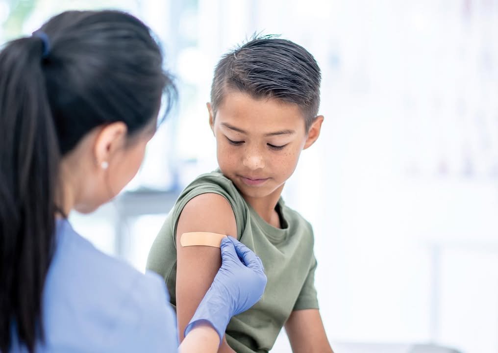 CDC Announces Game-Changing Updates to Childhood Vaccine Schedule ...