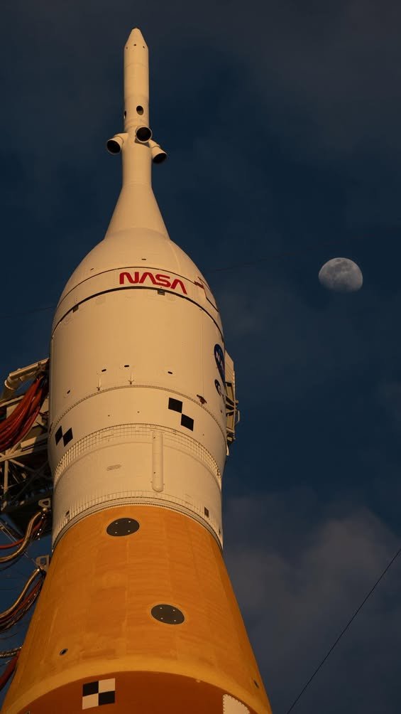 Artemis II Wet Dress Rehearsal: Countdown to Lunar Mission Readiness ...